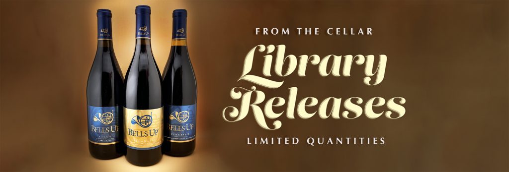 Library – Bells Up Winery